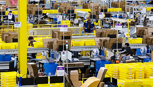 Top 20 Largest Warehouses In The World