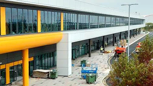 Top 20 Largest Warehouses In The World