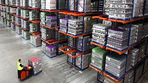 Top 20 Largest Warehouses In The World